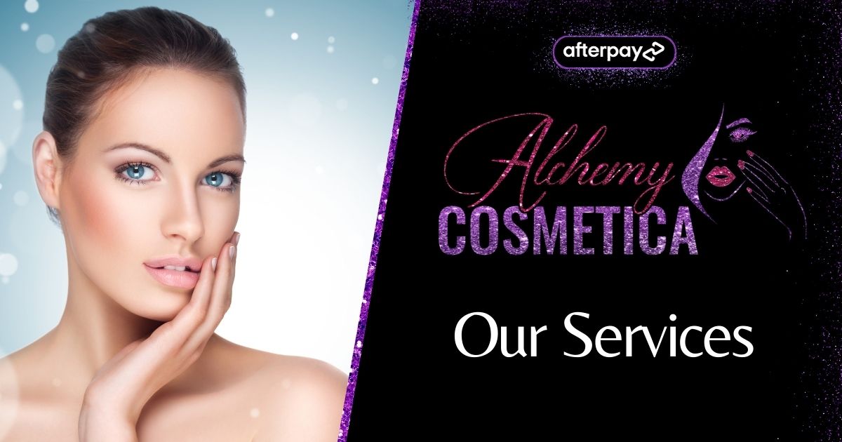 Services - Alchemy Cosmetica